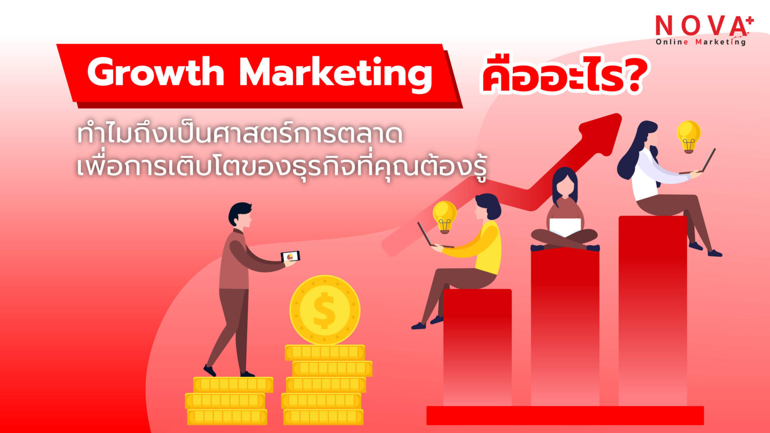 Novaplus Marketing – The Best Digital Marketing Agency